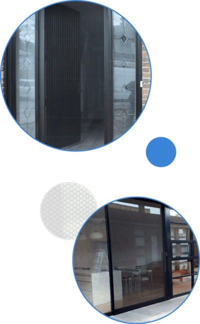 Door Screens » Vista One Retractable Screens