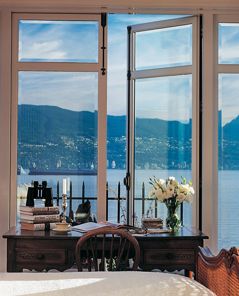 Window Screens » Vista One Retractable Screens